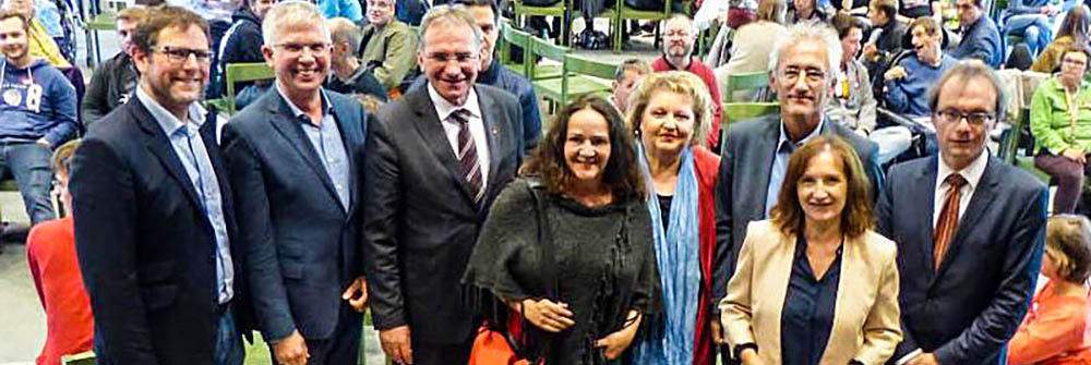 Menschen mit Handicap: Wahl zum Bundestag ist wichtig - Eisinger Werkstätte